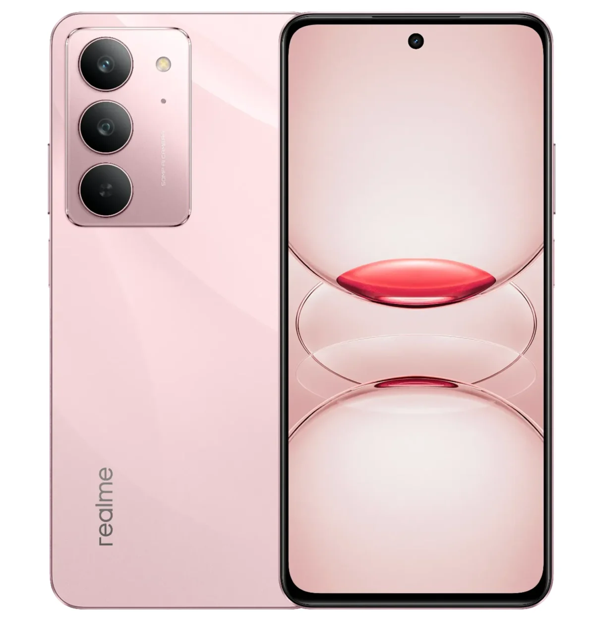Realme C75x (256GB/8GB; 50MP Triple Camera; 5600mAh)