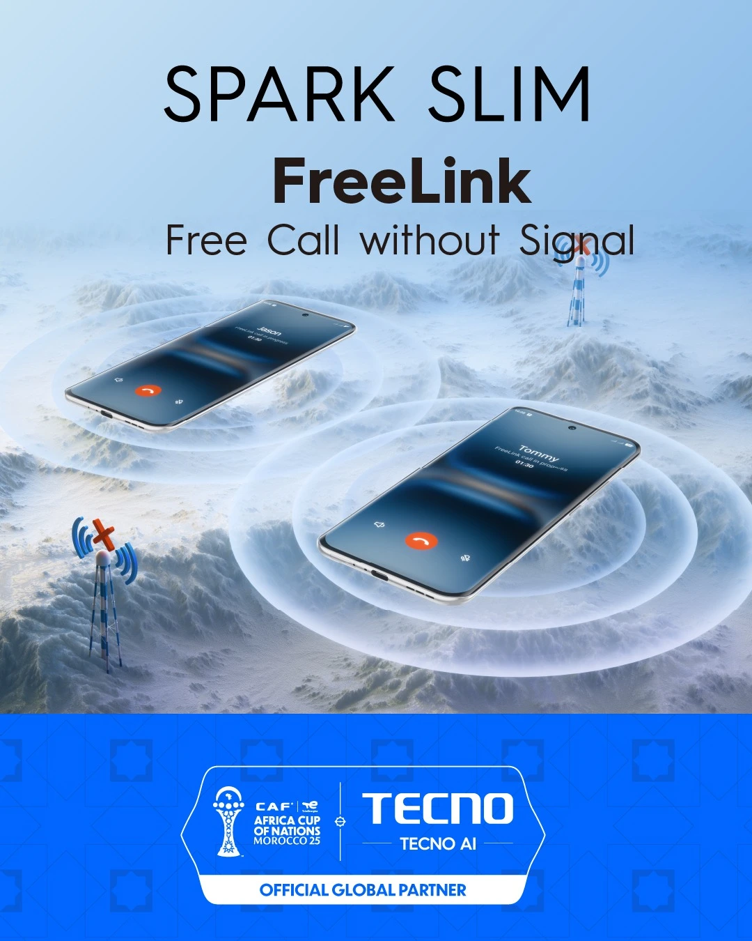 Tecno Spark Slim (256GB/8GB; 50MP Dual Camera; 5200mAh) - Lipa Pole ...